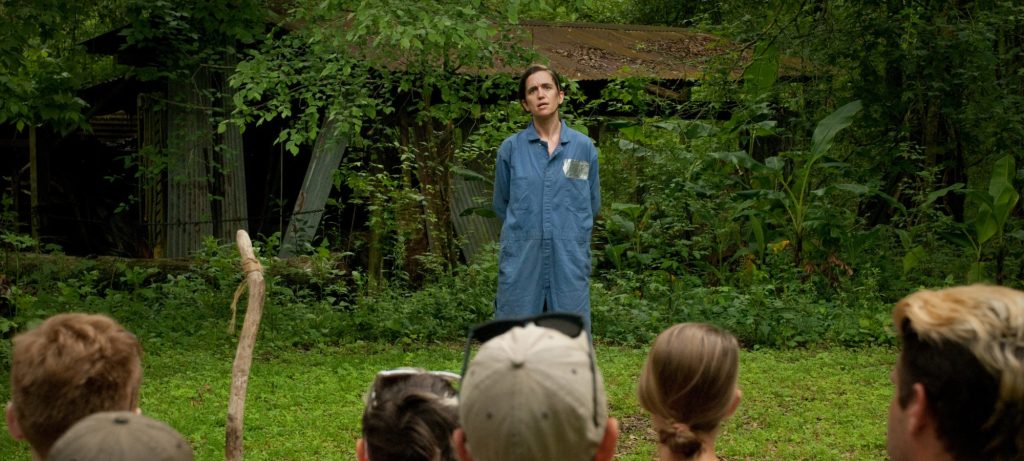 Hannah Pepper-Cunningham presents “Carbon, Capture” - A Studio in the Woods