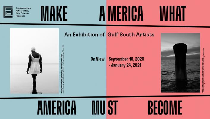 Residents featured in “Make America What America Must Become” at the ...