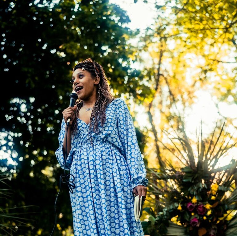 Artist Salon with Kate Cheka - A Studio in the Woods